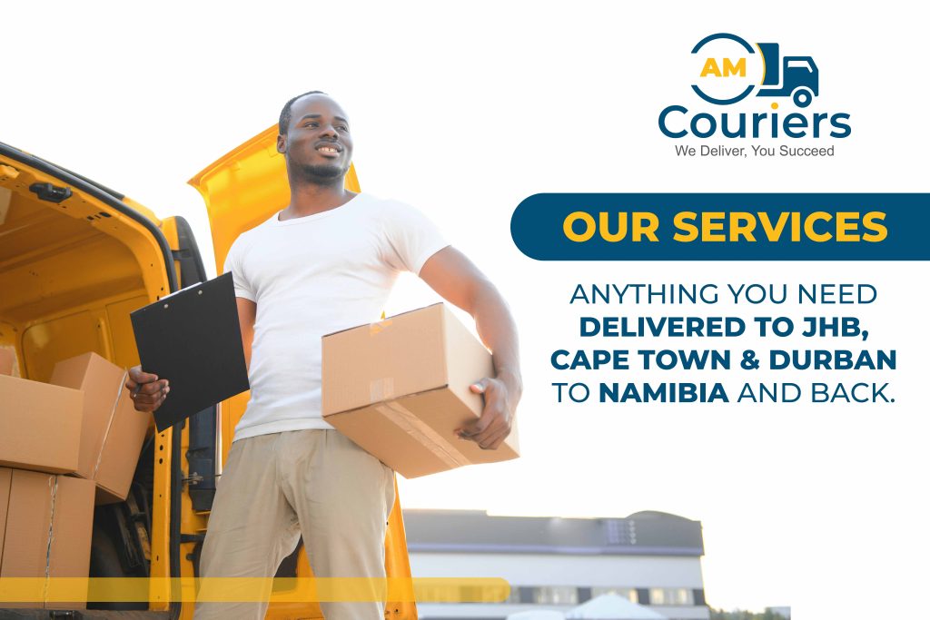 Services – AM LOGISTICS